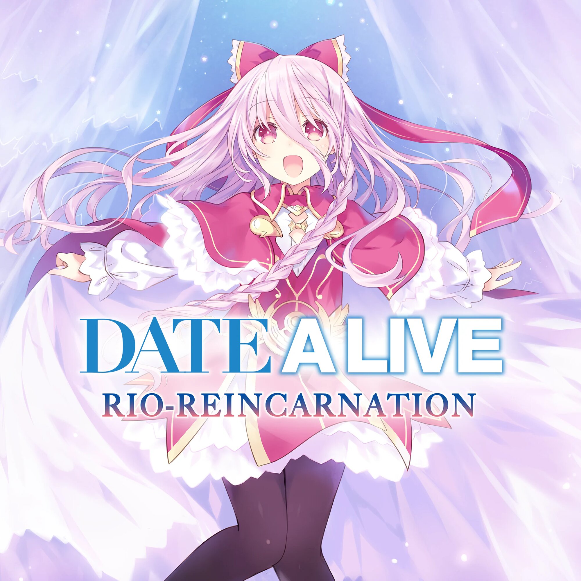 Игра DATE A LIVE: Rio Reincarnation, цифровое издание PlayStation 4, регион Турция / покупка на ваш аккаунт