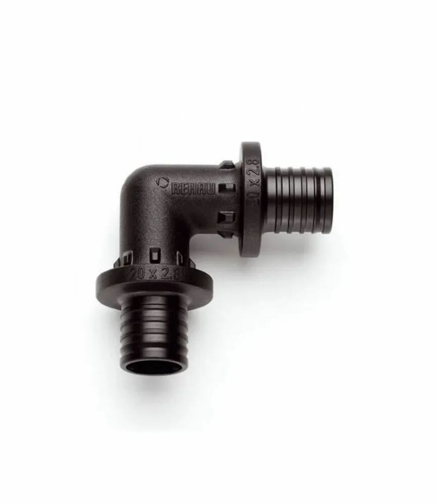 Угольник соединительный Rehau RAUTITAN PX 20 90 градусов