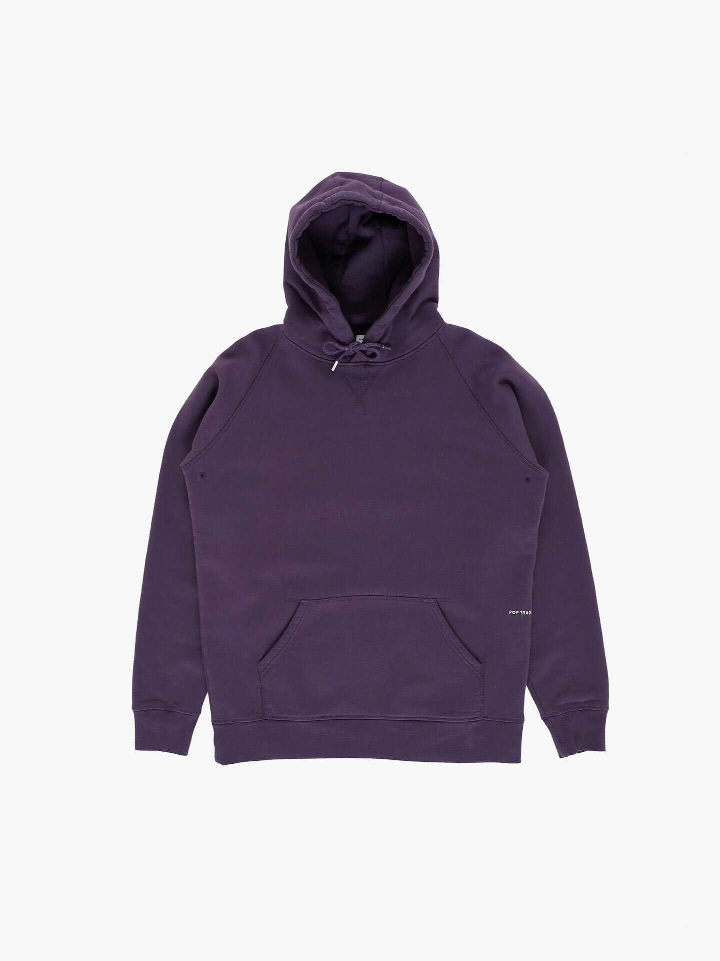 Толстовка POP TRADING COMPANY logo hooded sweat