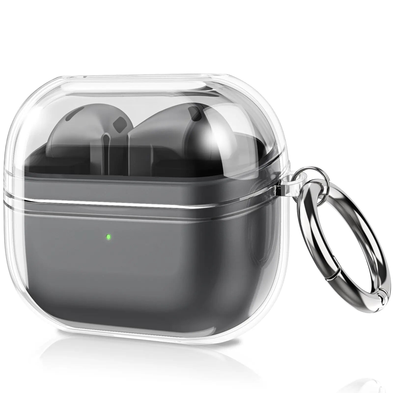 Прозрачный чехол Fancan для Samsung Galaxy Buds 3