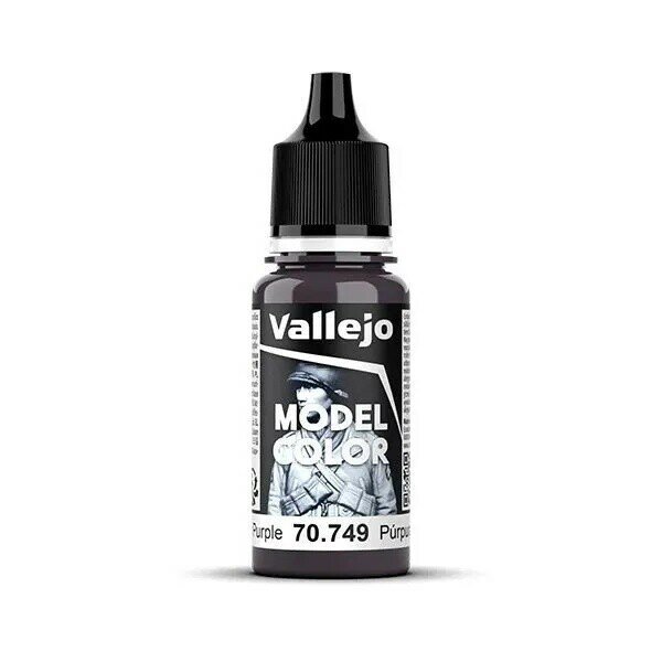 Аксессуар для Warhammer Vallejo Краска Model Color Dark Purple 70.749