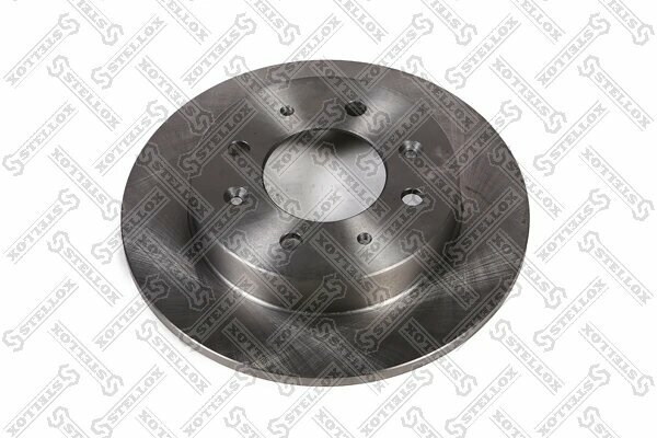 Диск тормозной задний Stellox 6020-1373-SX (арт. 6020-1373-SX)
