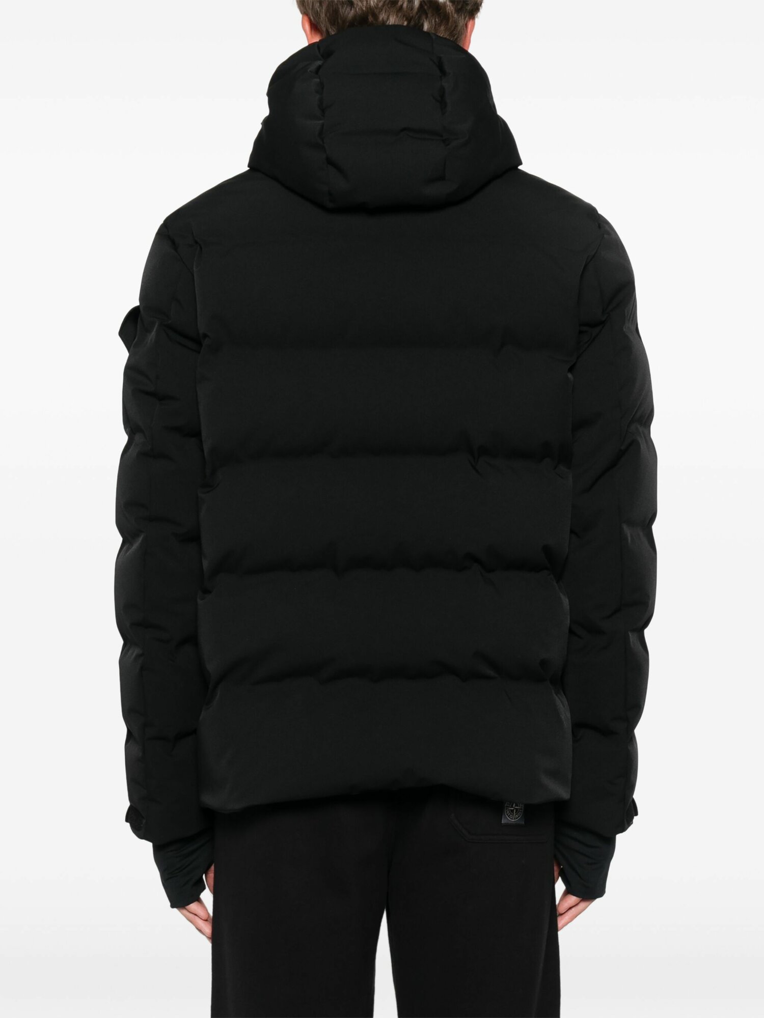 Куртка Moncler Montgetech, размер XL, черный — фото 1