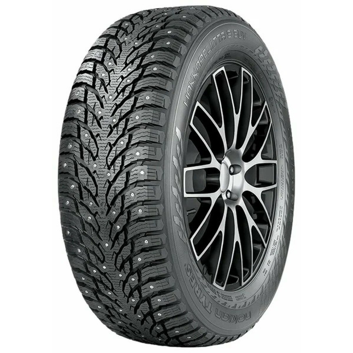 275/45R21 Ikon Tyres Autograph Ice 9 SUV 110T XL (дата 4324) шипованные
