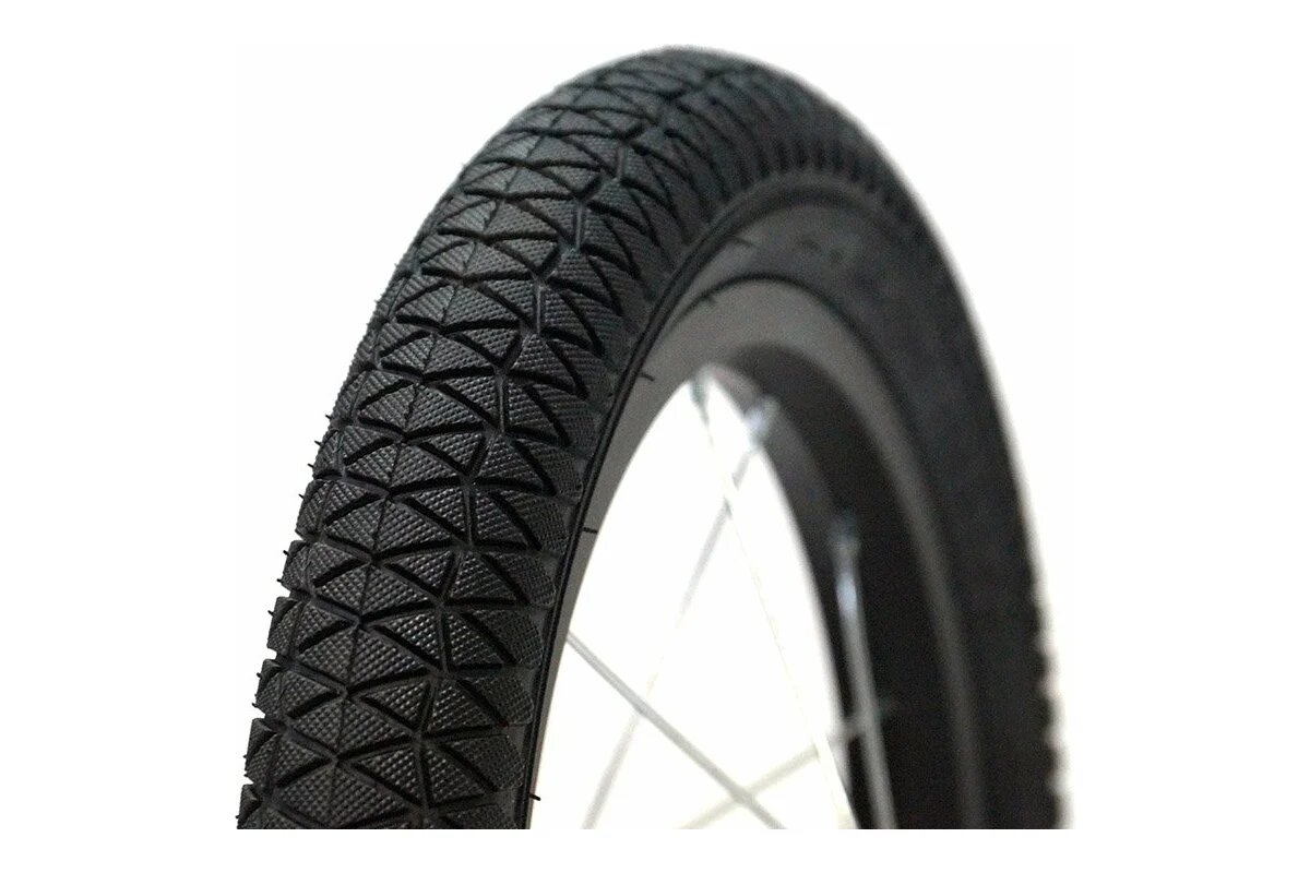 WANDA Покрышка P1171 16*2,125 (57-305)черная H000014293