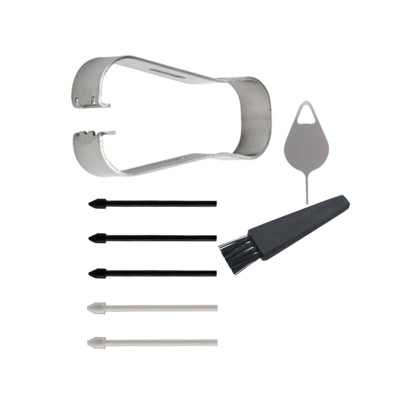 Tab S7 для сенсорного стилуса S Pen, сменные наконечники Galaxy S6 T860 T865 Lite P610 P615 PS7 T870 + T970