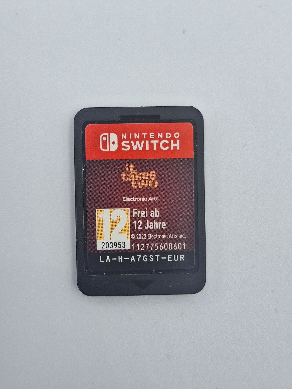 It Takes Two Nintendo Switch (рус. суб.) — фото 1