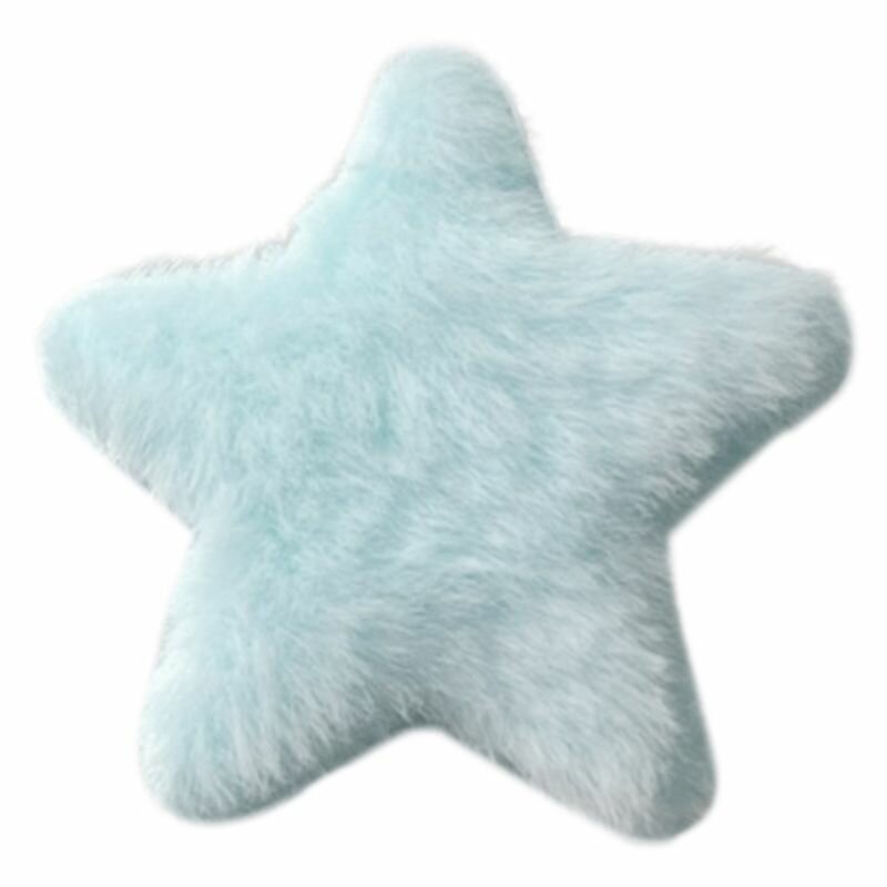 Плюшевая мини-шпилька в стиле звезды Y2K, милые заколки ручной работы, головные уборы, аксессуары для волос женщин и девочек