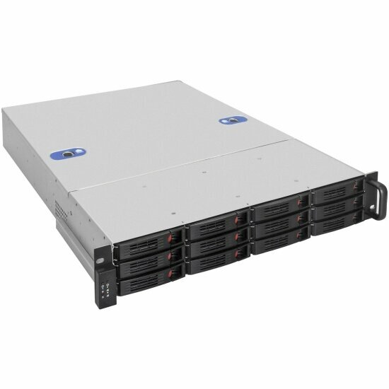Серверный корпус Exegate Pro 2U660-HS12/1U-800ADS (EX293398RUS)