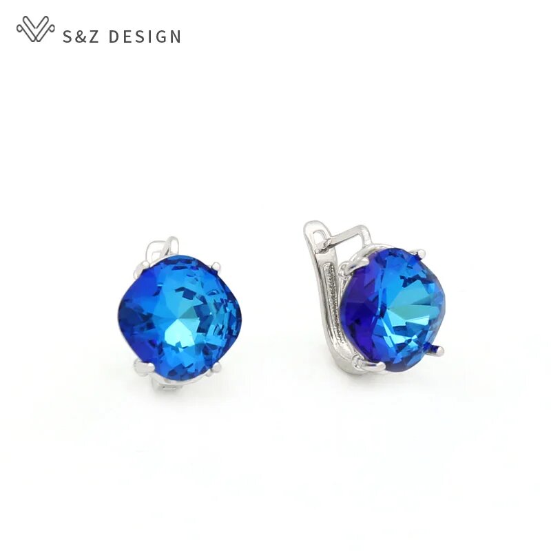 Серьги
