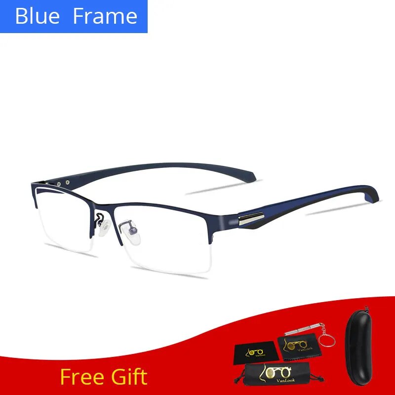 VANLOOK Очки для зрения Blue, -1.50