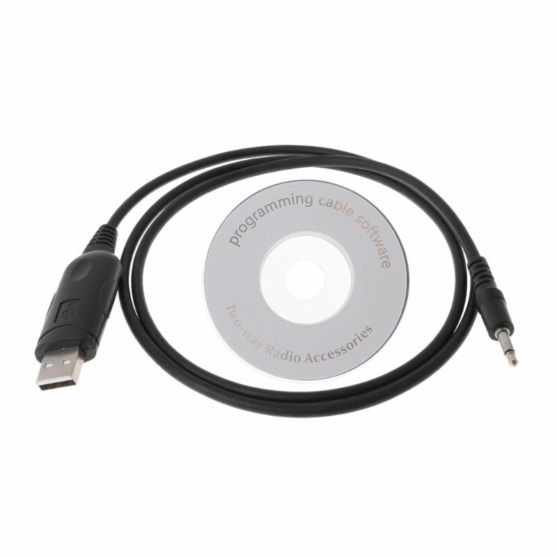 Кабель USB для программирования Icom CI-V CT17