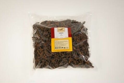 Специя SpiceExpert "Бадьян" молотый пакет/1000гр