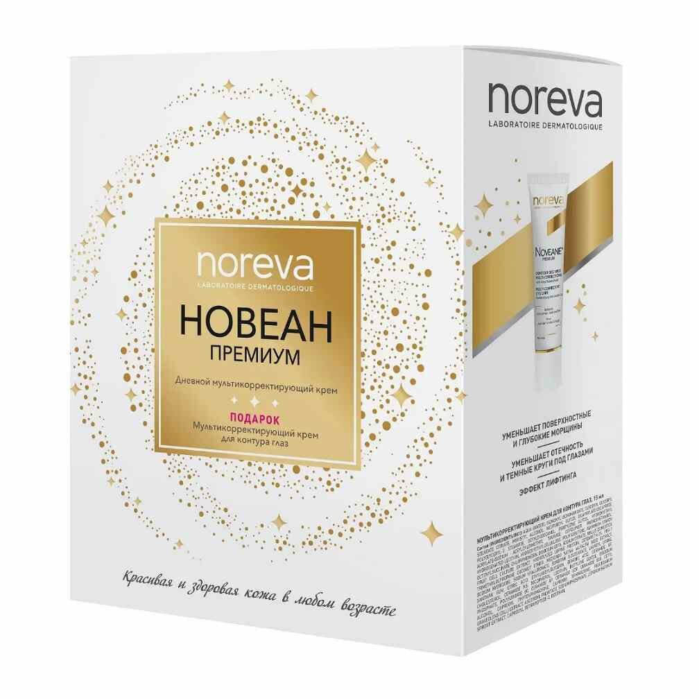 Норева Новеан Премиум Набор дневной крем (2 средства)