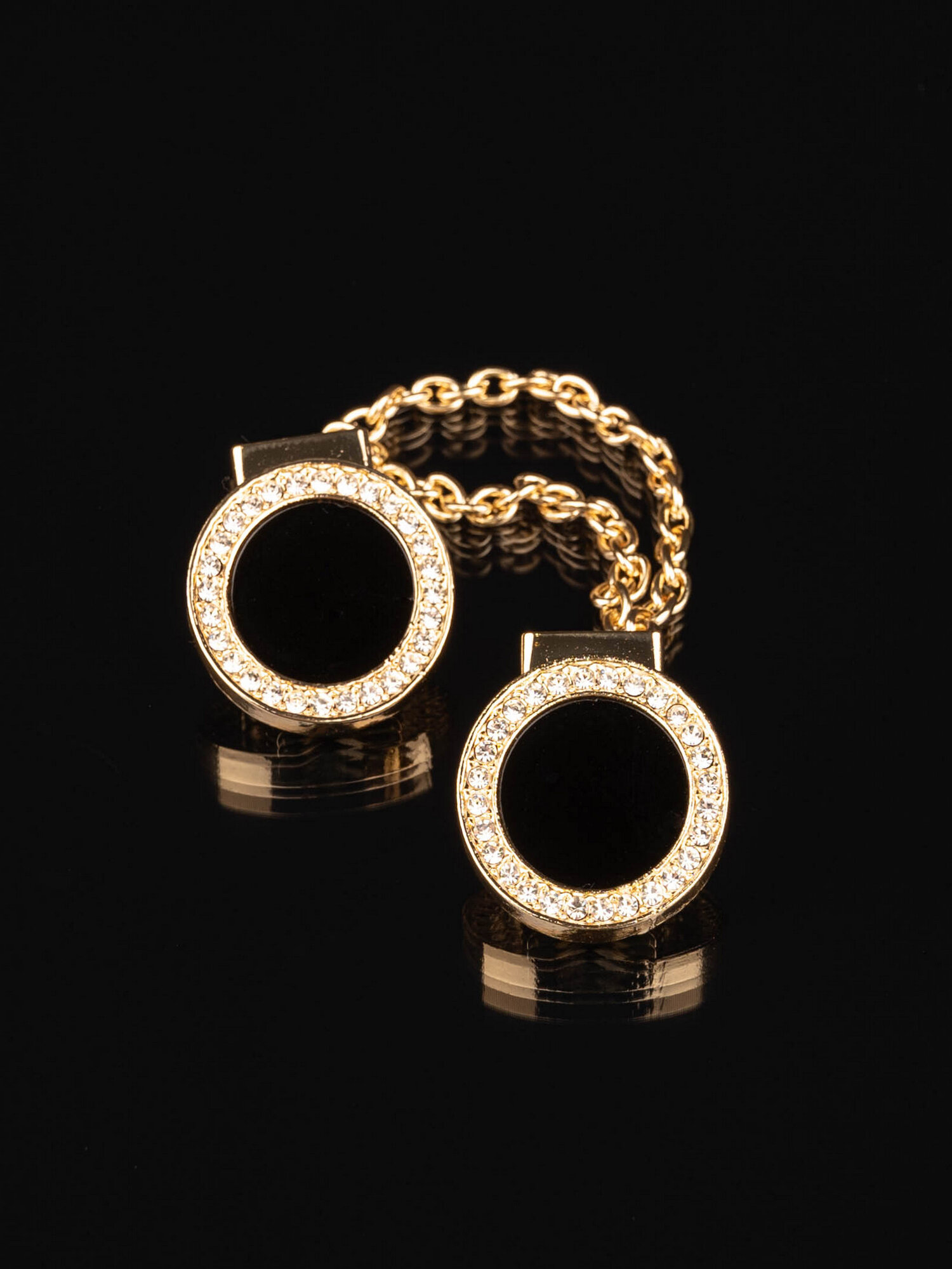 Зажим для кардигана БлагоДарина