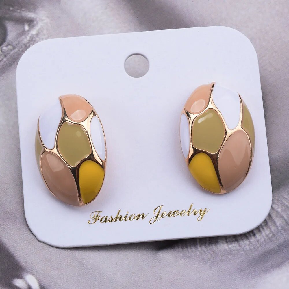 Серьги