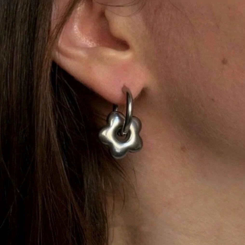 Серьги