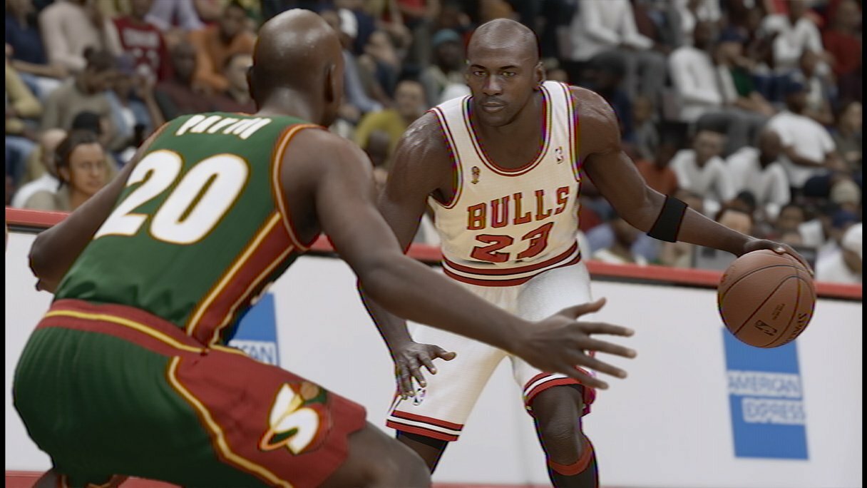 NBA 2k23 PS5 — фото 1