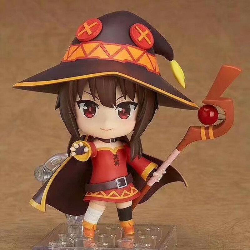 Фигурка Мегумин Megumin / Нендороид (nendoroid) / 10см