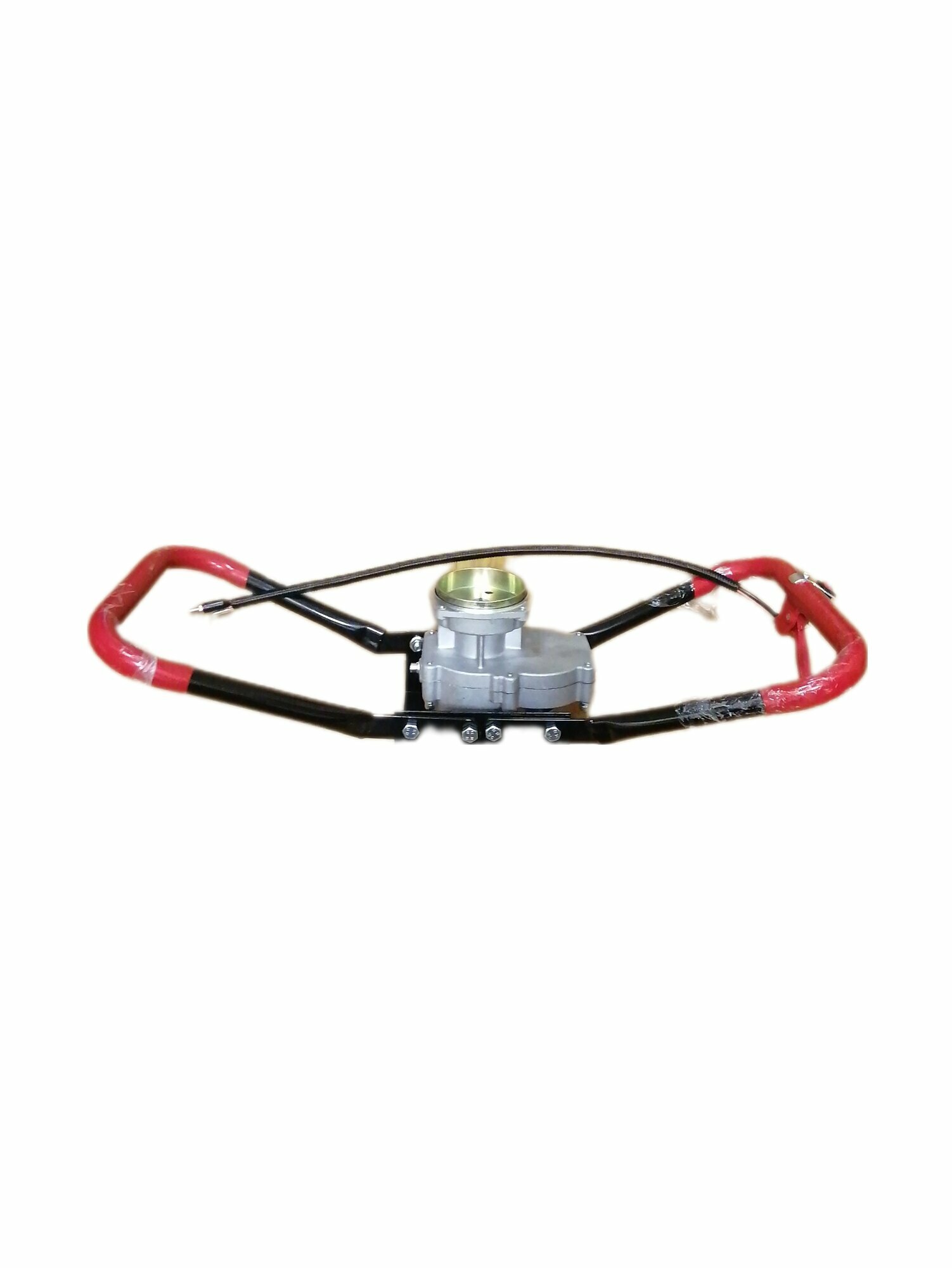 Приставка мотобур для триммера