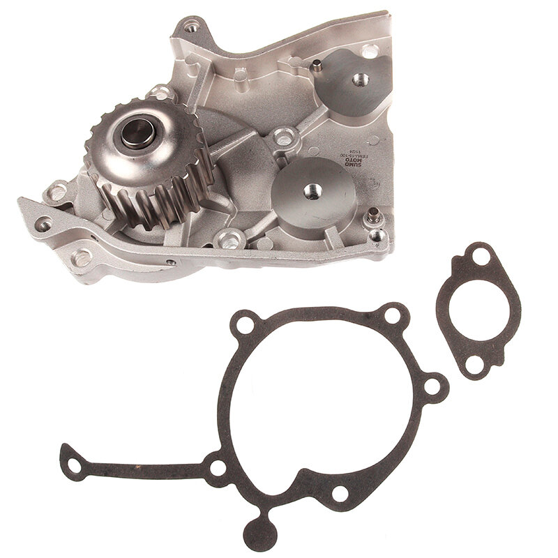 Водяной насос (помпа) Sumomoto SM-FEMJ-15-100; Mazda; SYE6T; SGEW; FE; F8; OEM SM-FEMJ-15-100