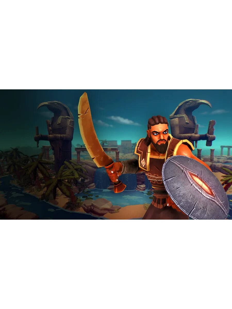 Pharaonic PS4 & PS5