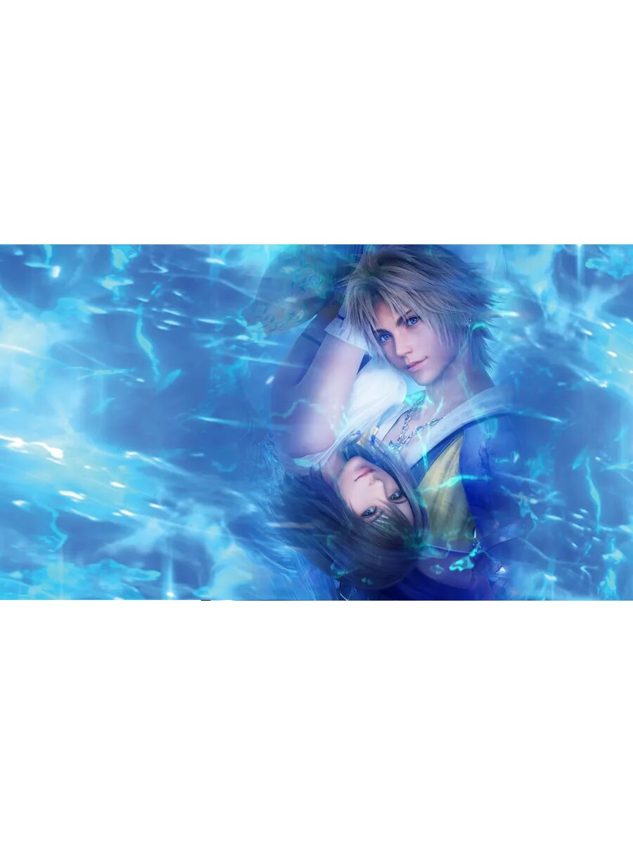 FINAL FANTASY X/X-2 HD Remaster PS4 & PS5