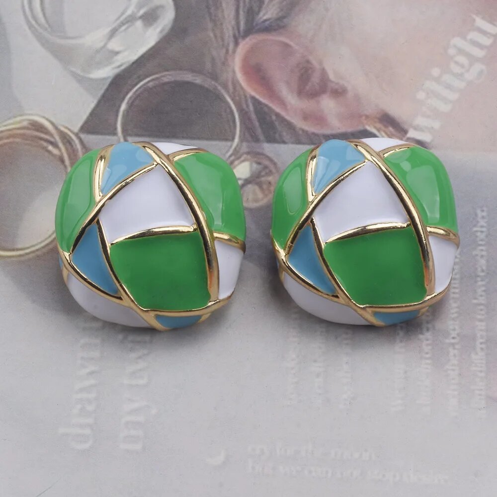 Серьги