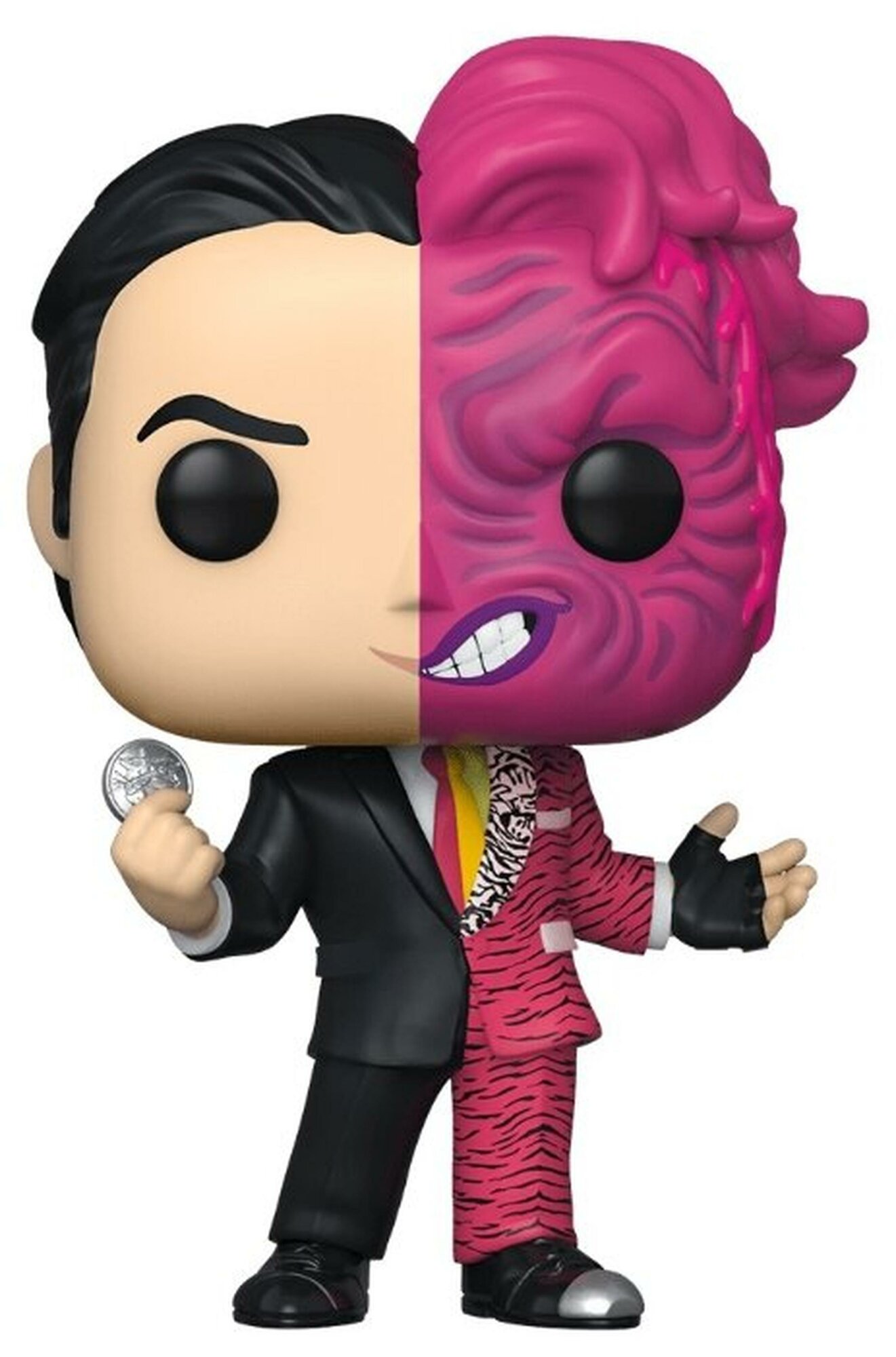 Фигурка Funko POP Heroes: Batman Forever – Two-Face (9,5 см)