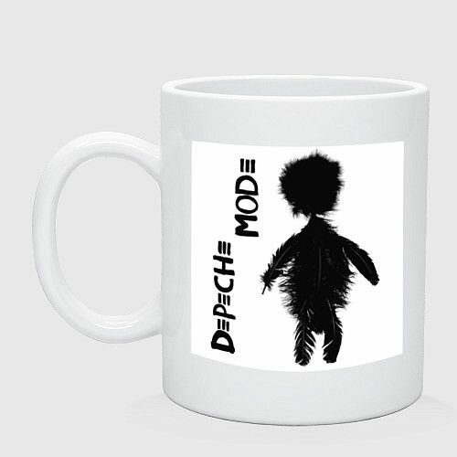 DEPECHE MODE Dave Gahan Керамическая кружка