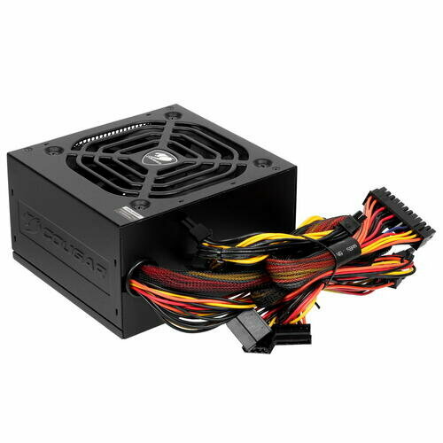 Блок питания Cougar STC500 500W [CGR SC-500] черный
