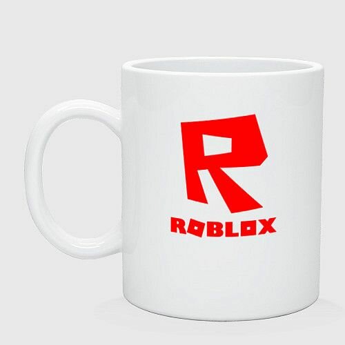 ROBLOX Керамическая кружка