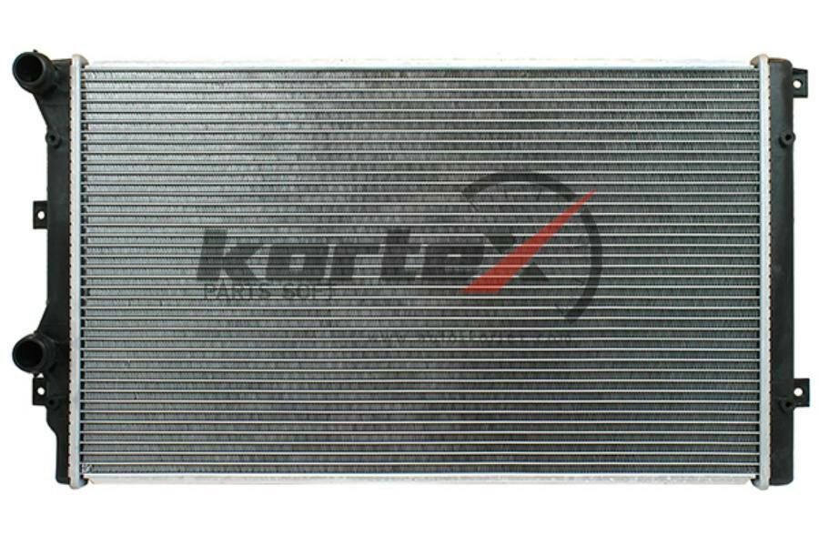 KRD1162 KORTEX Радиатор VW Jetta 11-
