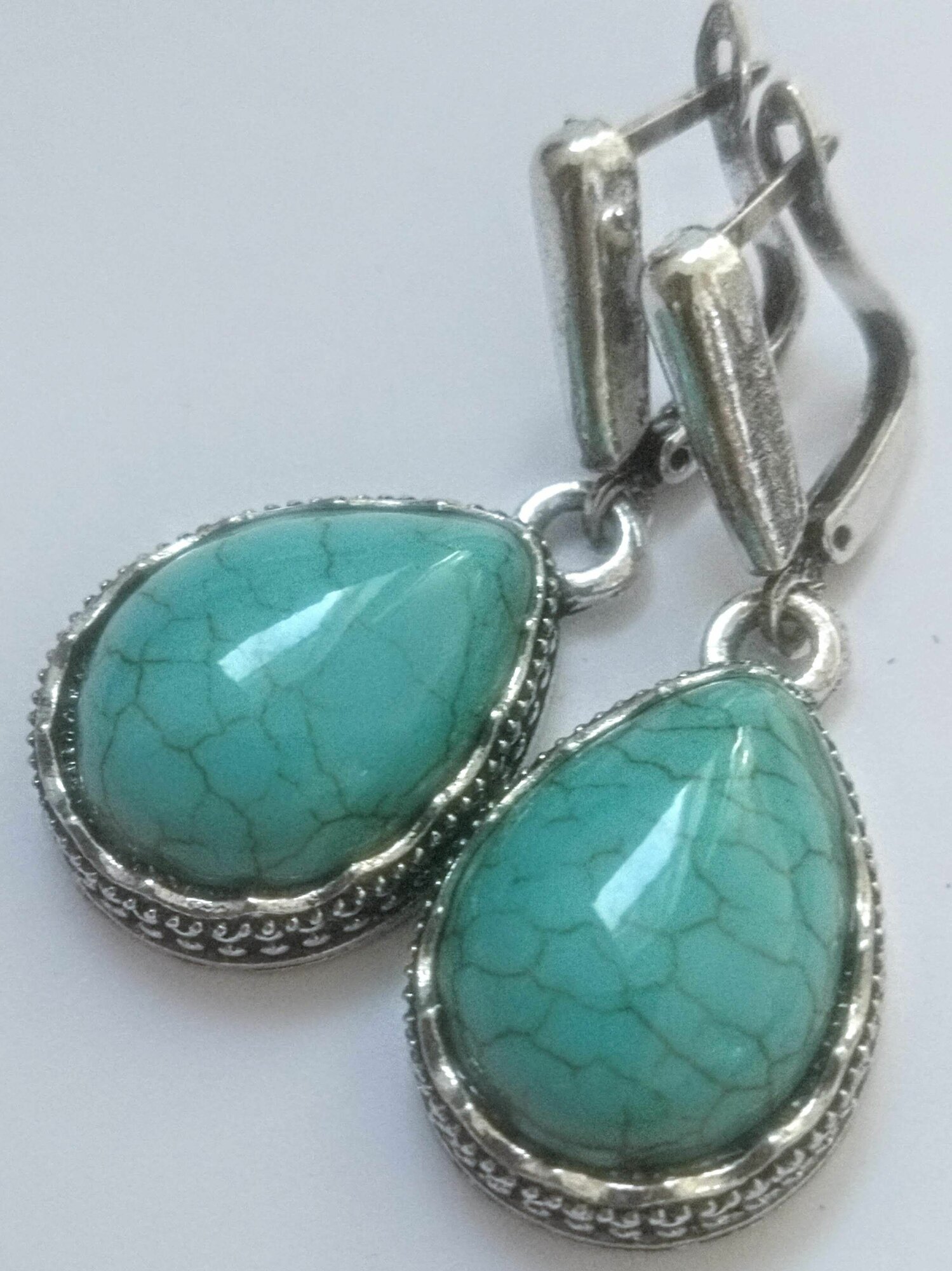 Серьги