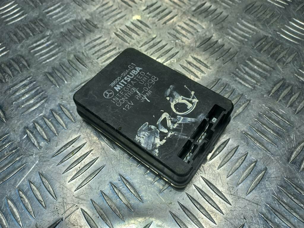 Блок управления Б/У для HONDA CR-V I рестайлинг (1999—2001) 38600S04G1