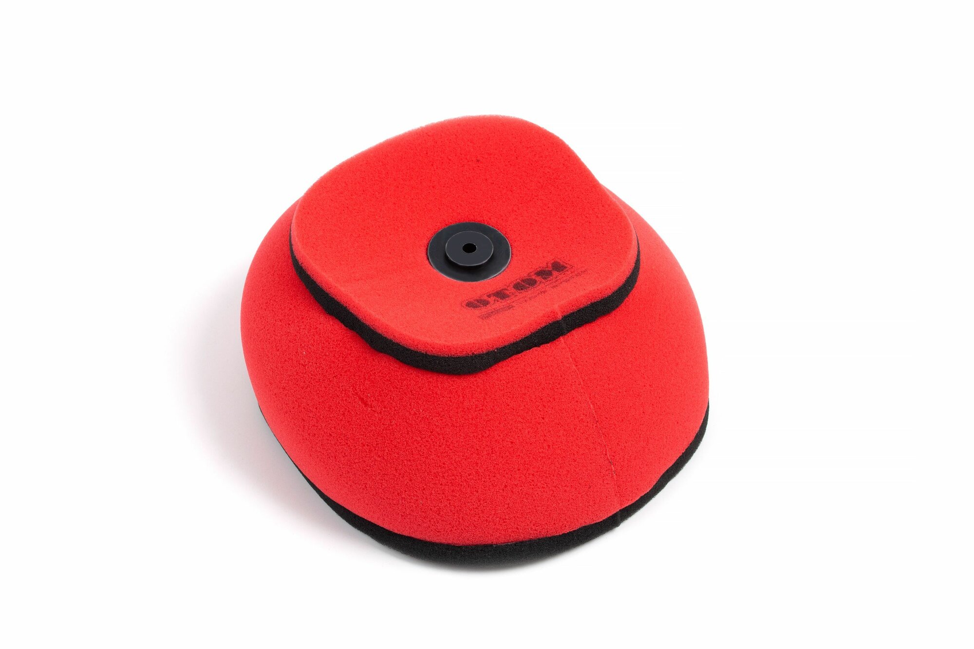 Фильтр воздушный красный OTOM для BSE M2-M8/RTC/BRZ x6a/Motoland (для пластика тип CRF 250)