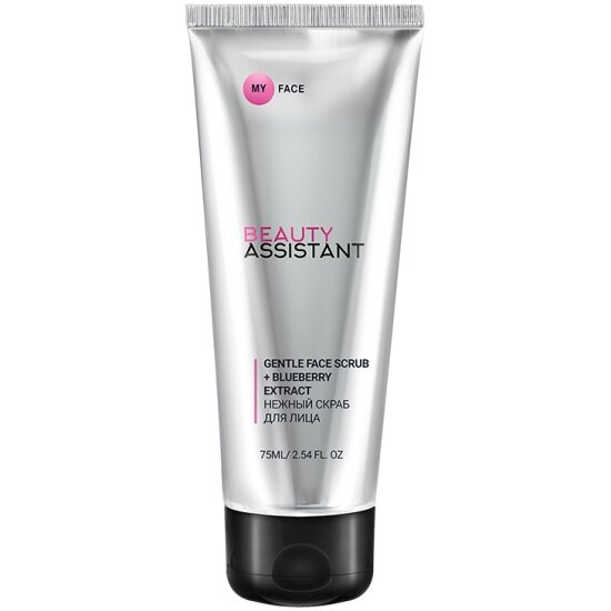 Нежный скраб для лица Beauty Assistant , 75 мл