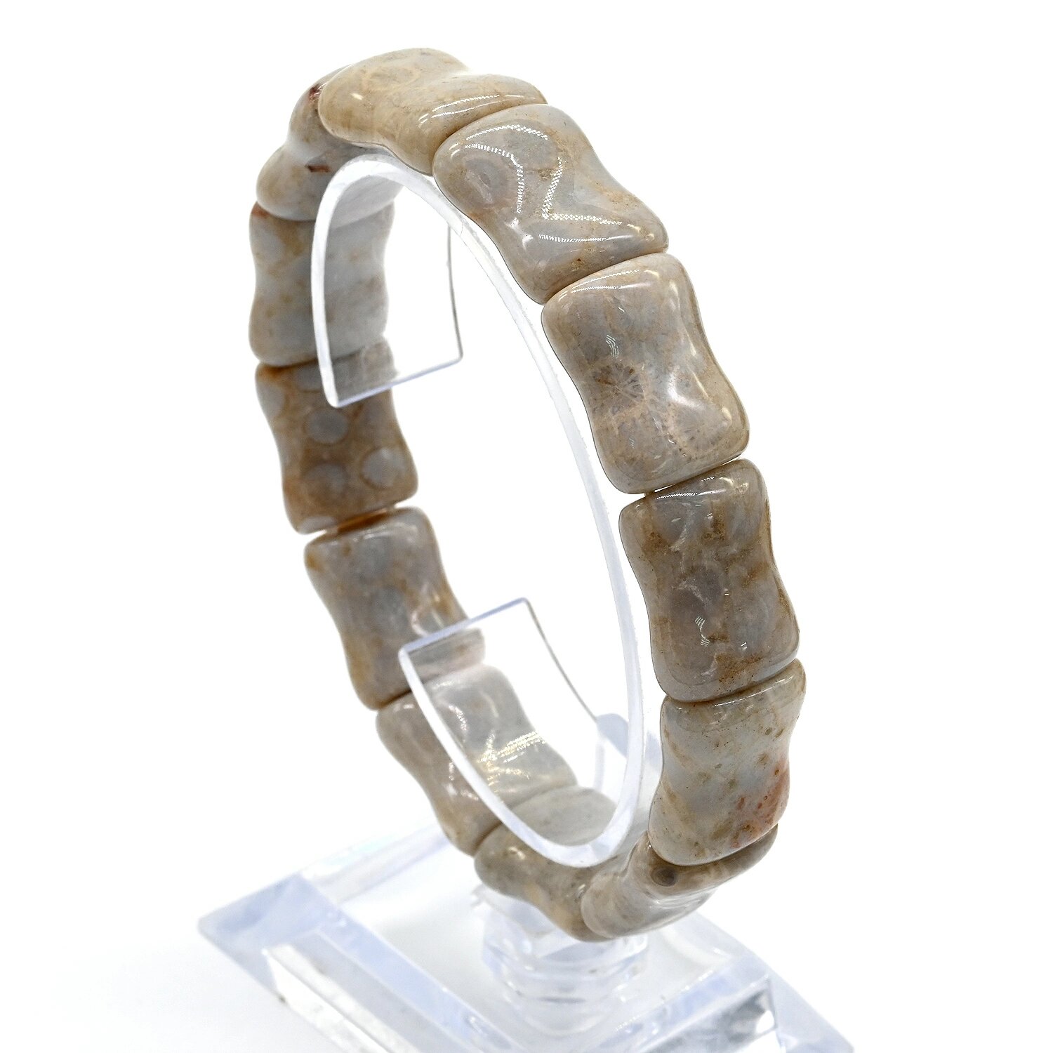 Браслет, коралл