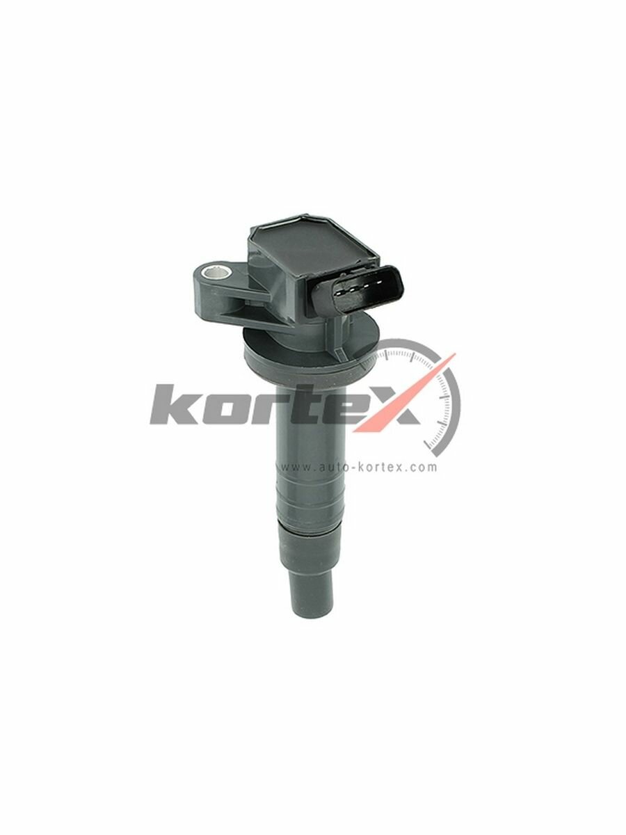 Катушка зажигания Kortex KIC148 для PEUGEOT 108, TOYOTA Avensis, Corolla