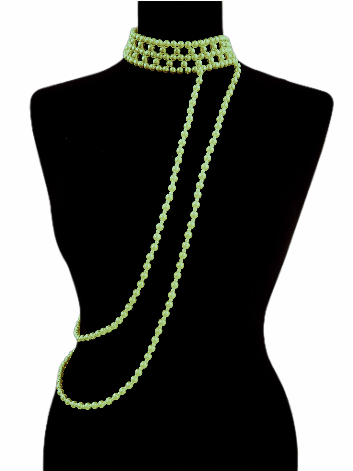 Цепь на тело