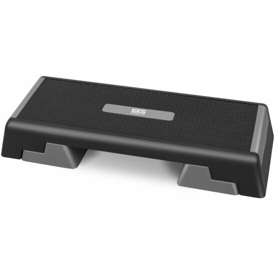 Степ-платформа Bronze Gym для аэробики