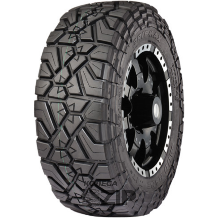 Автошина Gripmax Mud Rage M/T III 265/65 R17 120/117Q RWL