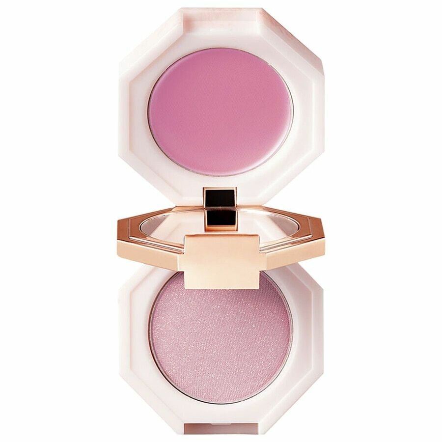 DEAR DAHLIA Двойные румяна Blooming Edition Paradise Dual Palette Blusher Duo 4 г оттенок Petal Princess