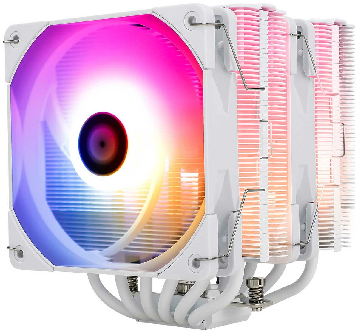 Кулер для процессора Thermalright Peerless Assassin 120 White ARGB (PA120-SE-ARGB)