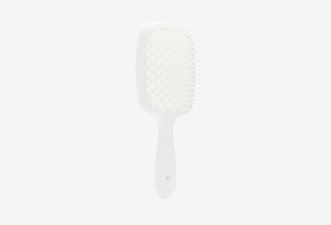 Щетка для волос JANEKE Superbrush white