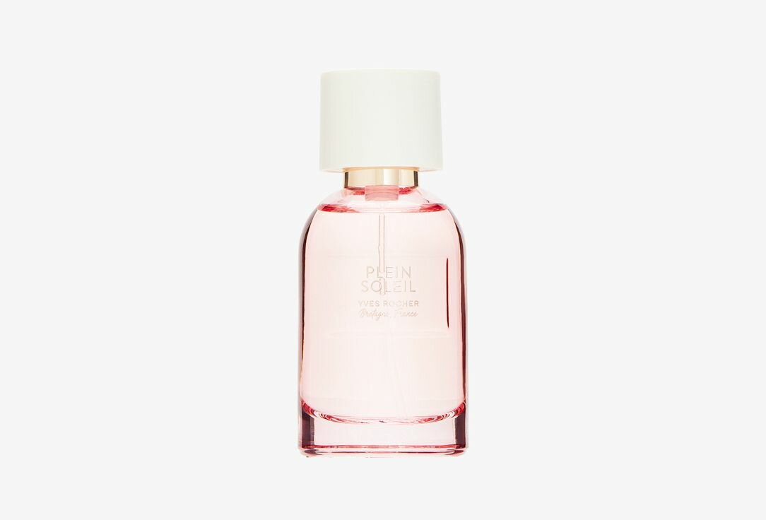 Парфюмерная вода YVES ROCHER Plein Soleil Eau de Parfum 30 мл