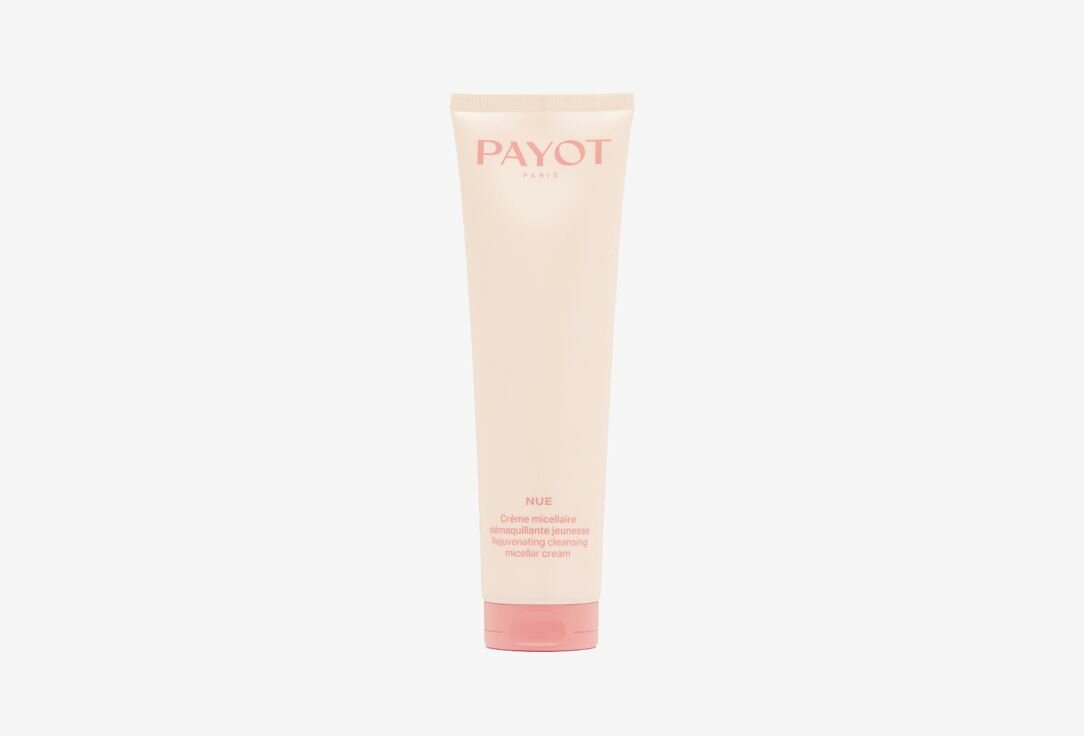 Мицеллярный крем для очищения кожи PAYOT Crème micellaire démaquillante jeunesse 150 мл