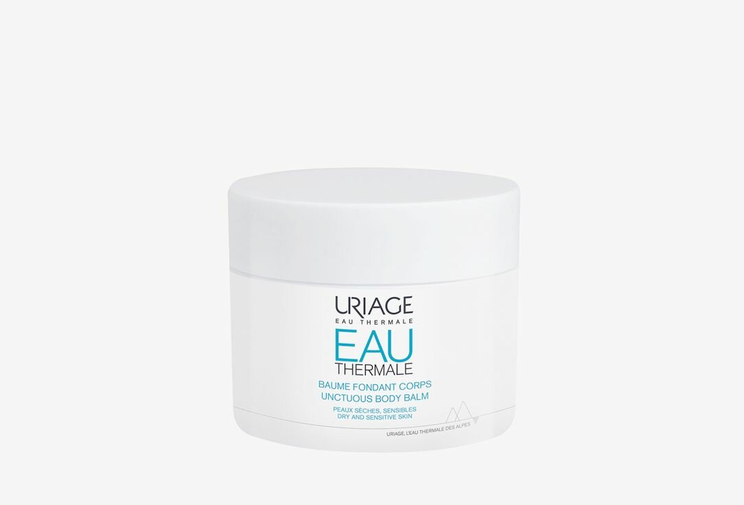 Питательный бальзам для тела URIAGE EAU THERMALE UNCTUOUS BODY BALM 200 мл