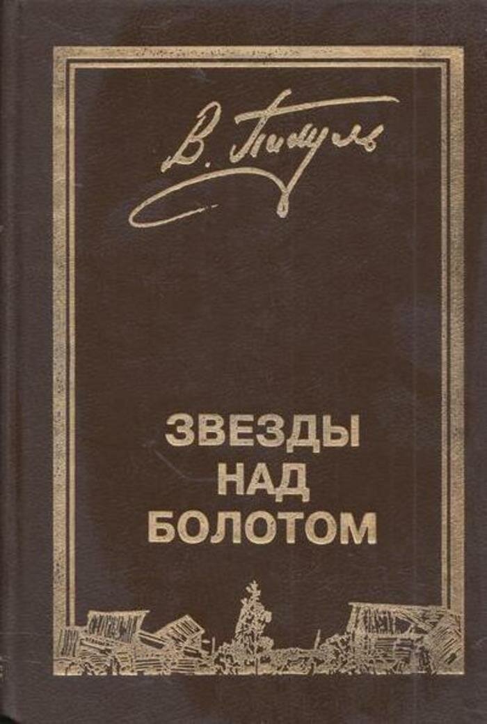 Звезды над болотом