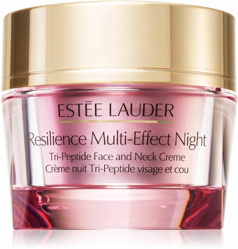 ESTEE LAUDER Ночной крем-лифтинг для лица и шеи Resilience Multi-Effect Night Tri-Peptide Face and Neck Creme 50 мл